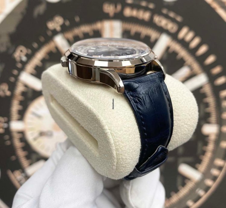 Patek Philippe World Time Chronograph Mint World Time Chronograph Full ...