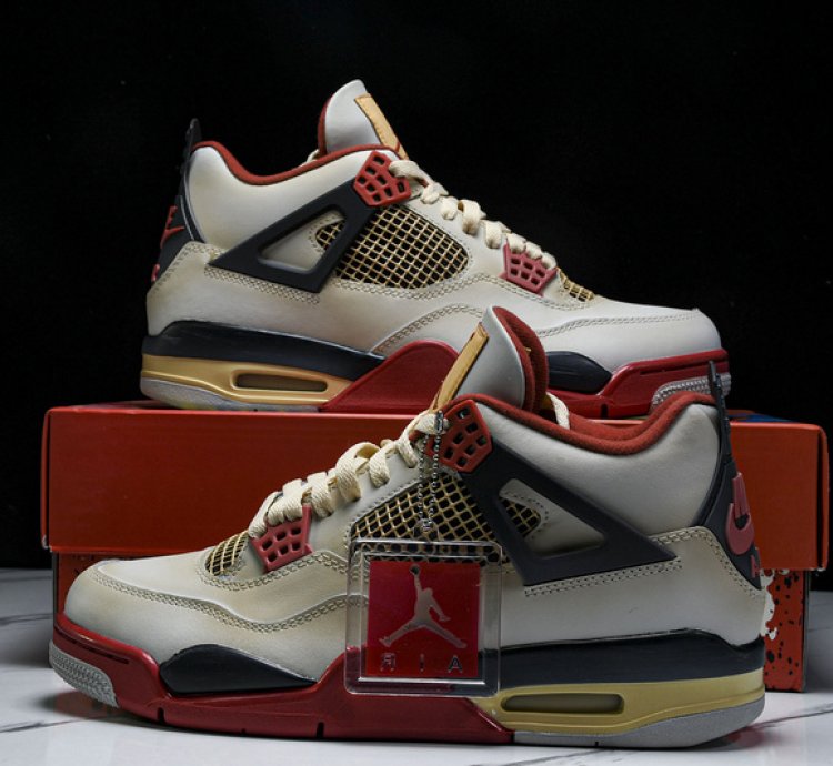 Custom Air Jordan 4 Charizard Pokemon | Begja