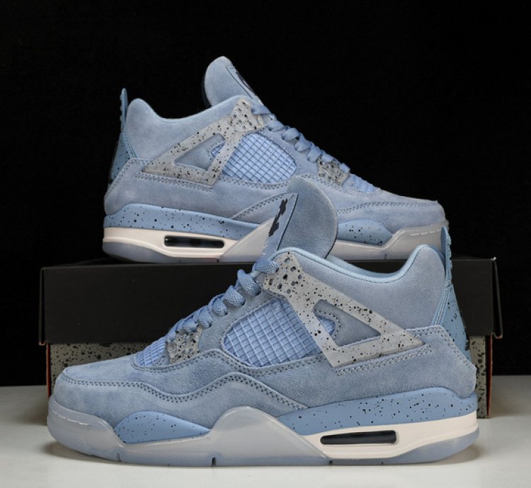 Air Jordan 4 unc Pe | Begja