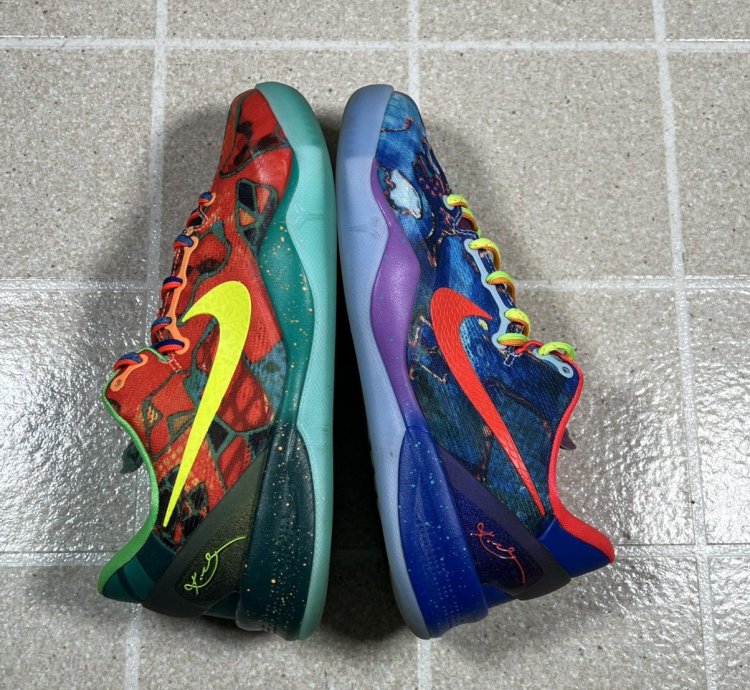 Nike Kobe 8 Protro 2025 What The Kobe Size 9 Hm9621 900 | Begja