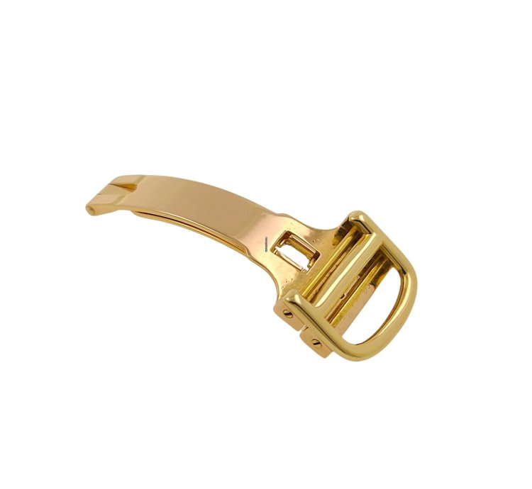 Cartier Tank Normale Large Model Paris Dial 1973 Gm Lm Gold 78092 18k ...