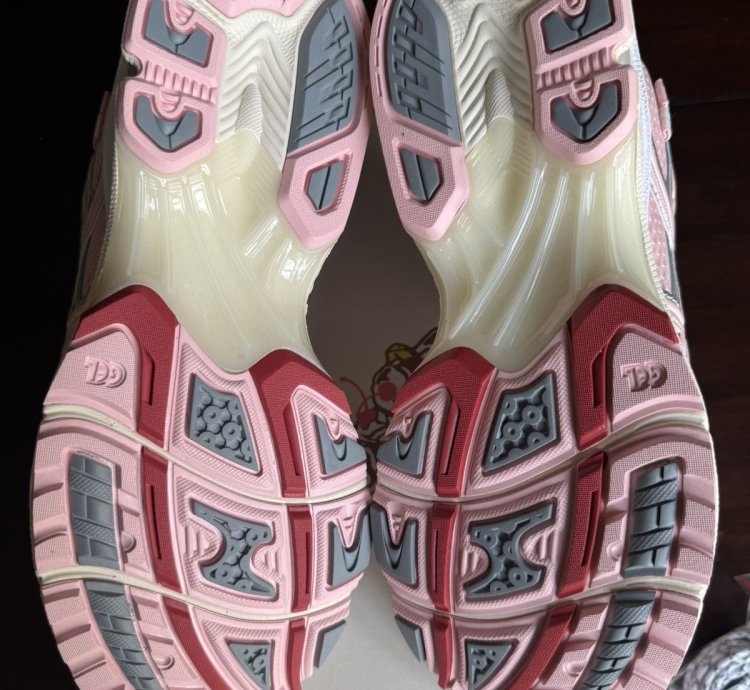 Vandy The Pink Atmos Asics Gel-nimbus 10 1 Strawberry Split | Begja