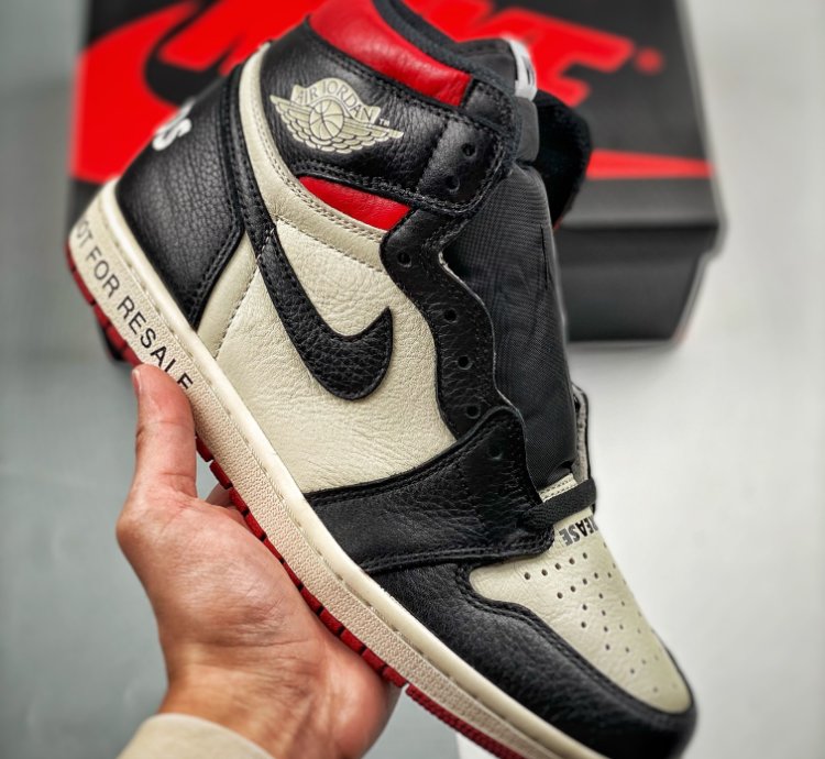 Air Jordan 1 Retro High Not For Resale Varsity Red | Begja